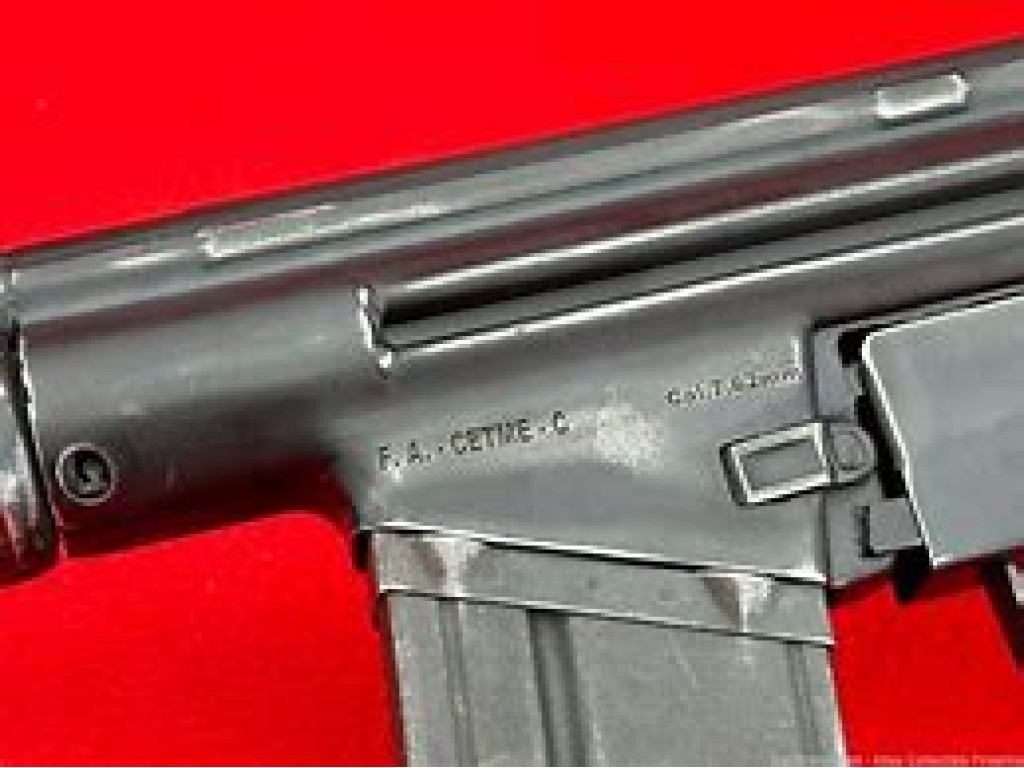 Spanish CETME-C Rifle - Southern Tactical